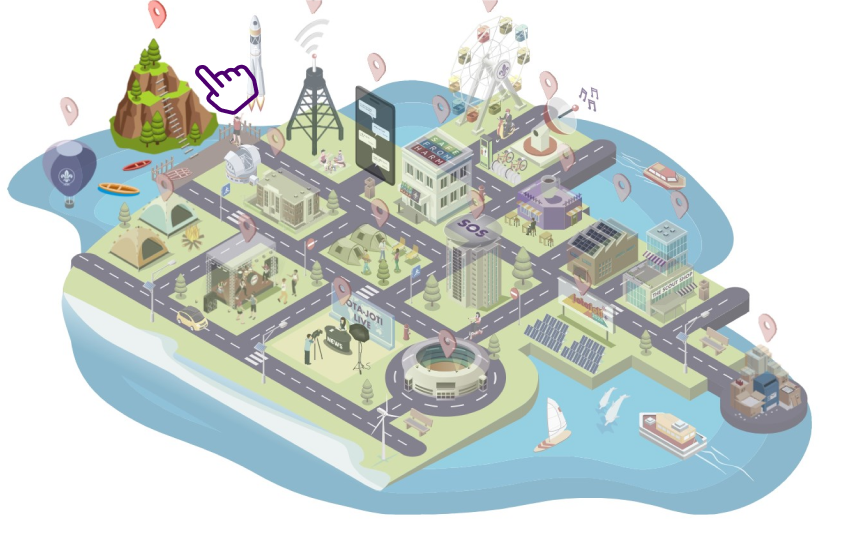 JOTA-JOTI Guide | JOTA-JOTI 2025 | A World Shaped by Youth